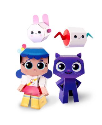 Cubles True and the Rainbow Kingdom Set (True, Bartleby, 2 Wishes) - Macy's