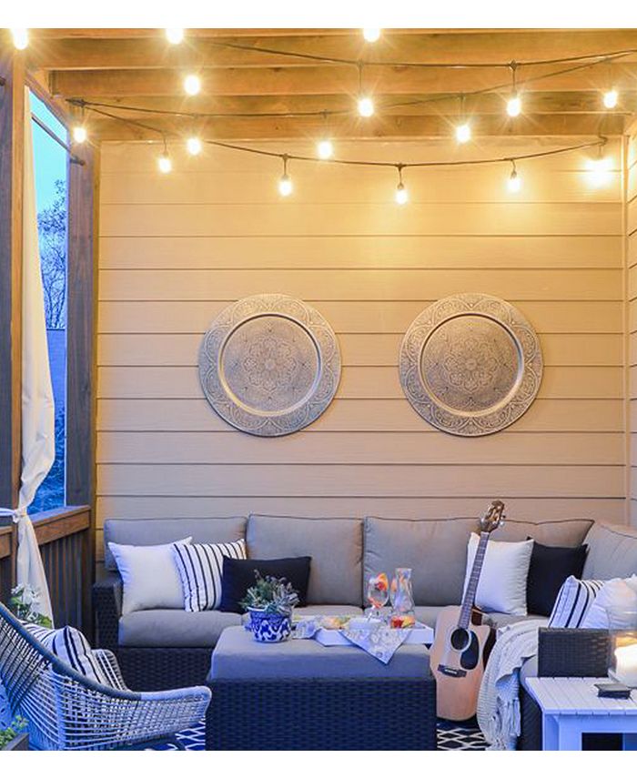 Brightech 15 Pack Bulbs - S14 Bulb, E26 Base, 2 Watt, 3000K Neutral ...