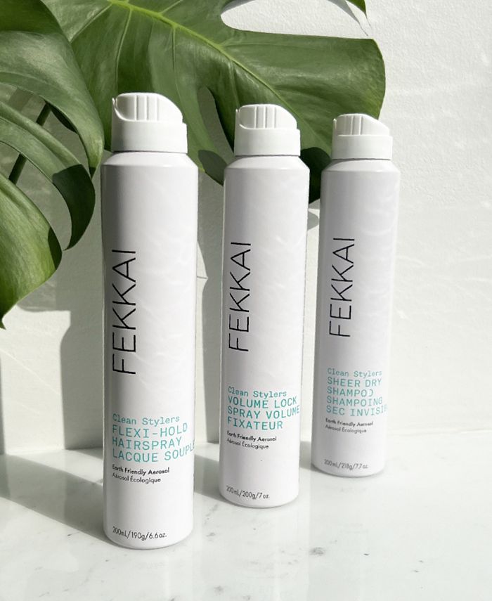Fekkai Volume Lock Hairspray, 7 oz. - Macy's