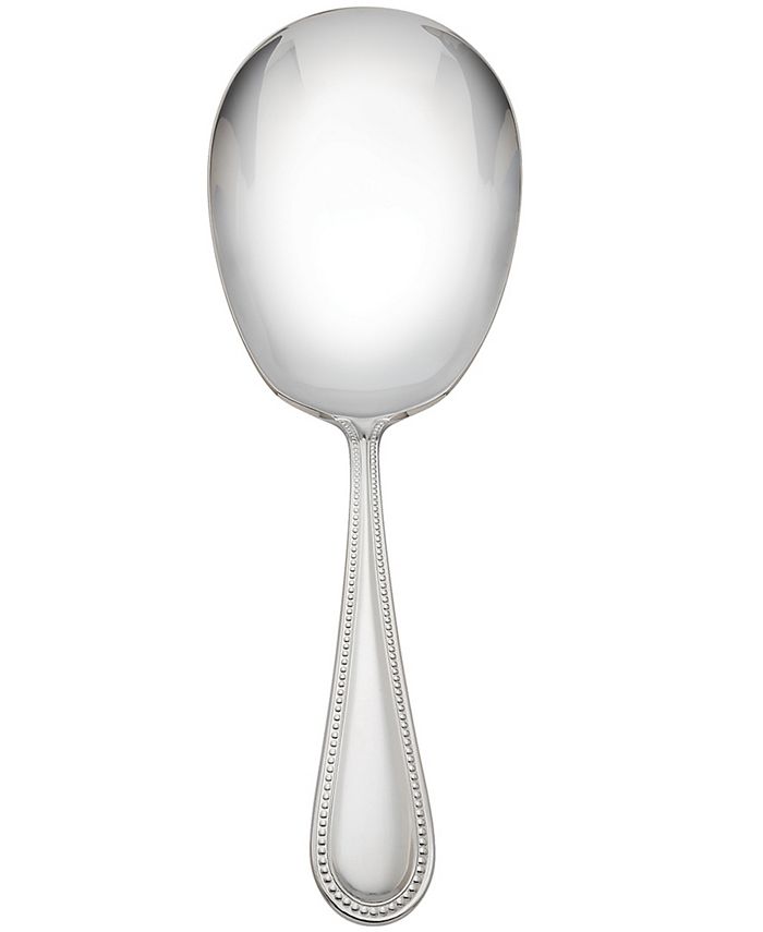 Reed & Barton Lyndon Dry Bar Ice Spoon - Macy's