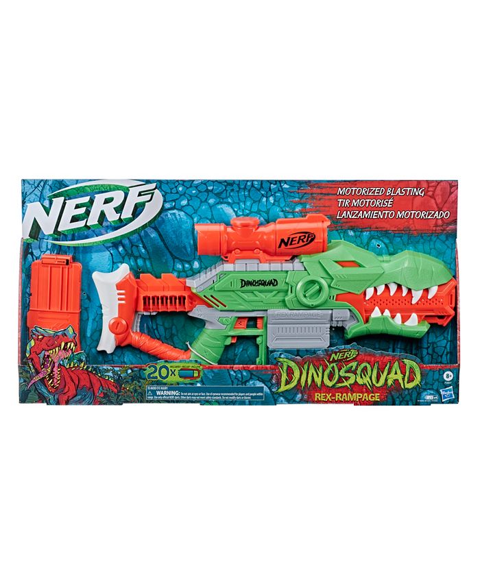Nerf DinoSquad Rex Rampage - Macy's