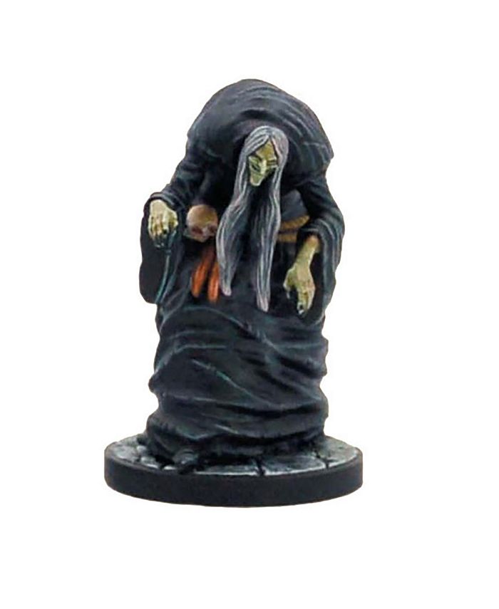 Dungeons & Dragons D D Collectors Series Witch Queen Zybilna Iggwilv 2 ...