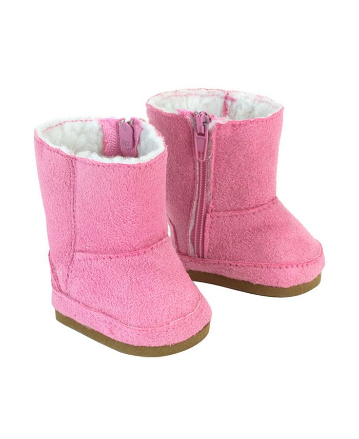 Teamson Kids - 18" Doll - Ewe Boot, 2 Piece - Macy's