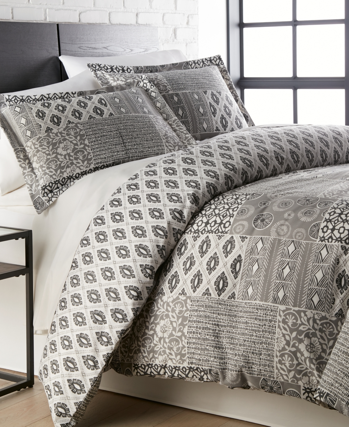 Click here for Southshore Fine Linens Global Patchwork Down Alter... prices