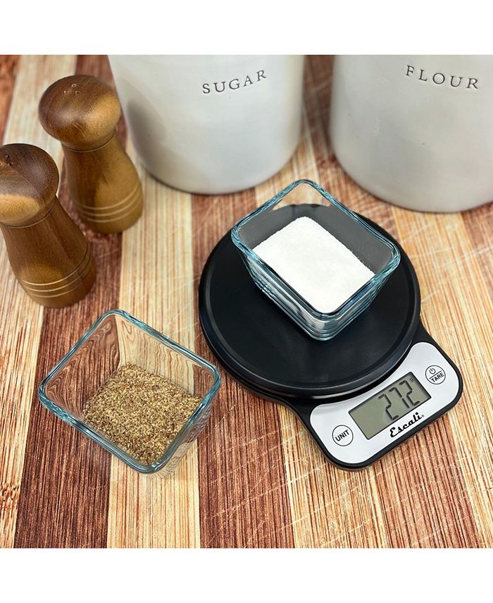 Escali Telero Digital Kitchen Scale - Macy's
