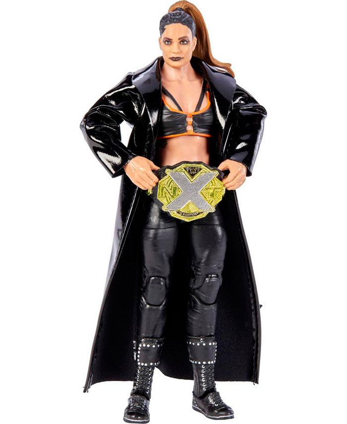 WWE Elite Collection Action Figure Raquel Gonzalez - Macy's