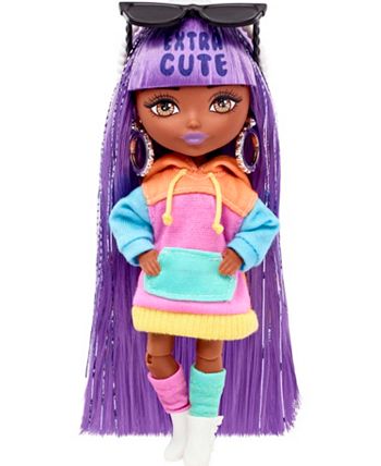 Barbie Extra Minis Doll - Macy's