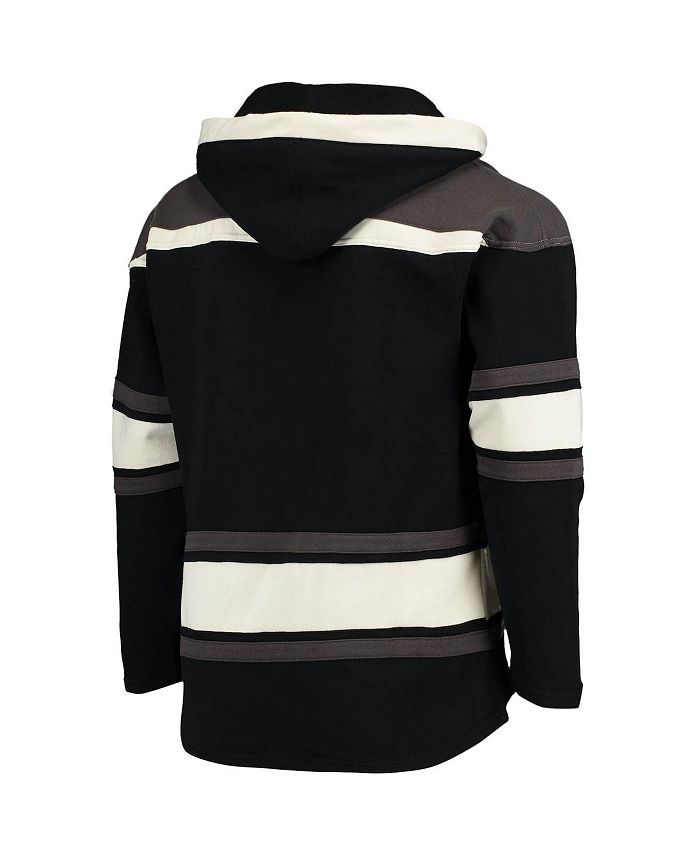 '47 Brand Men's '47 Black Vegas Golden Knights Superior Lacer Team ...