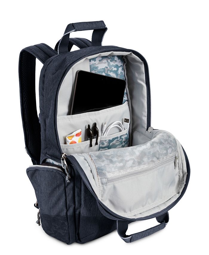 Skyway Rainier Deluxe Backpack, 17" - Macy's