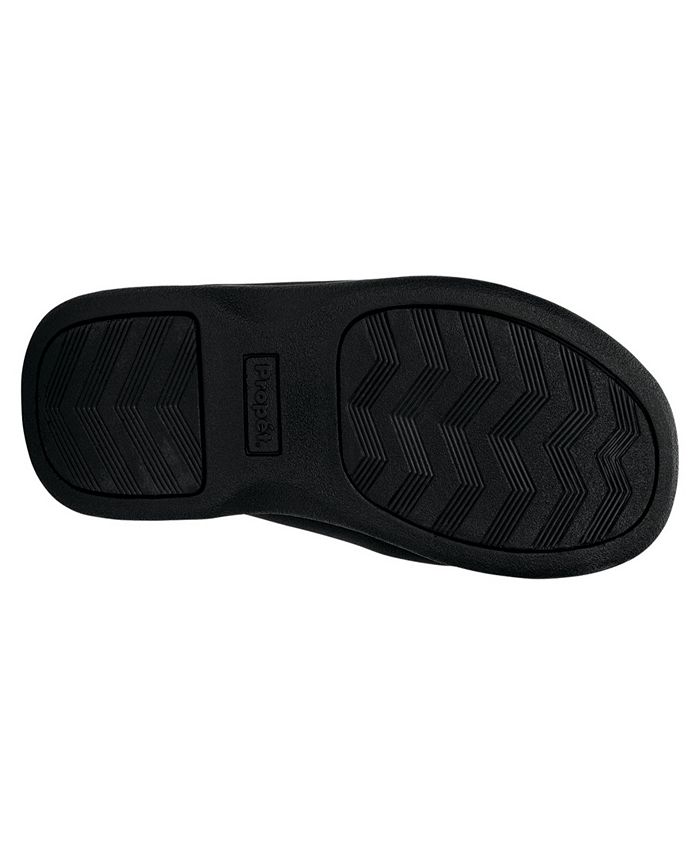 Propet Men's Cush N Foot Slip-On Slippers - Macy's