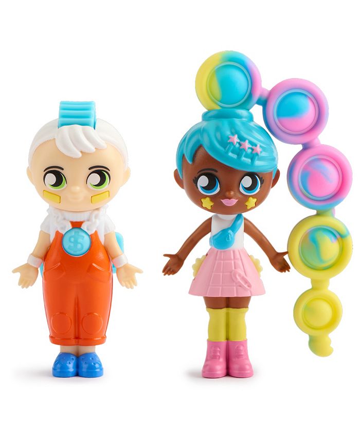 Fashion Fidgets Surprise Doll - Macy's