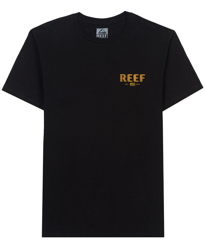 REEF Men's Ivinson Short Sleeve Graphic T-shirt - Macy's