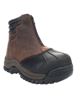 Propet Men's Blizzard Work Boots - Macy's