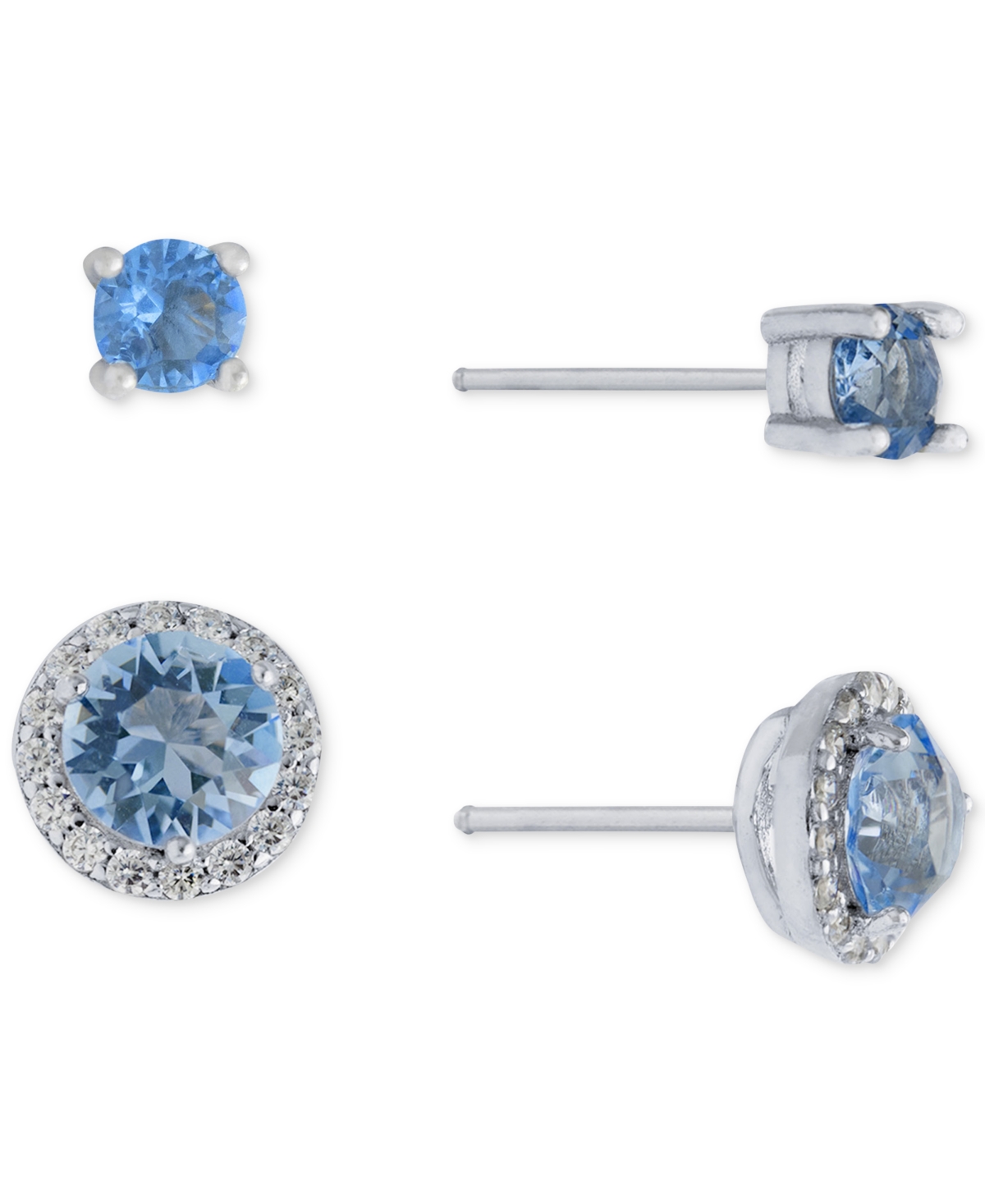 Click here for Giani Bernini 2-Pc. Set Crystal & Cubic Zirconia S... prices