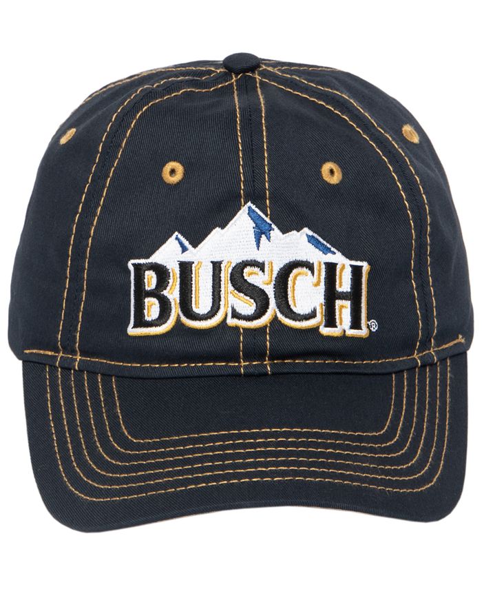 Busch Men's Leisure Adjustable Baseball Cap - Macy's