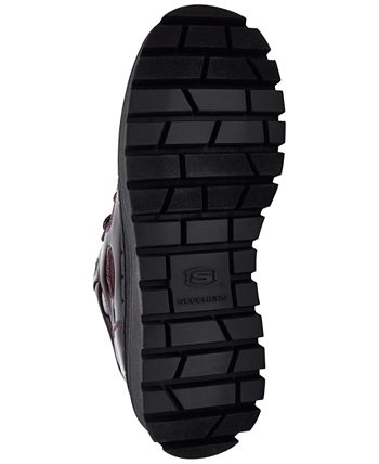 Skechers Women's Jammers - Cool Block Fashion Lace-Up Platform Casual ...