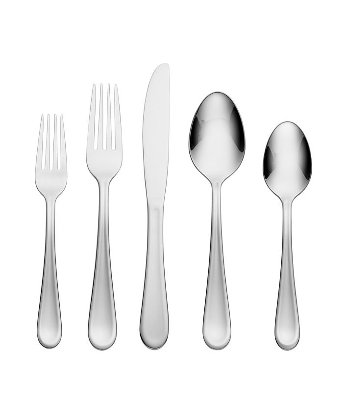 Hampton Forge Nova 101 Piece Remailer, Service for 12 - Macy's