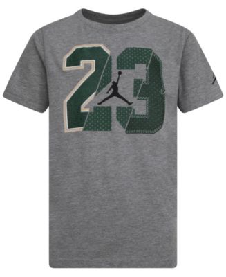 Jordan Big Boys Mix Up Short Sleeve T-shirt - Macy's