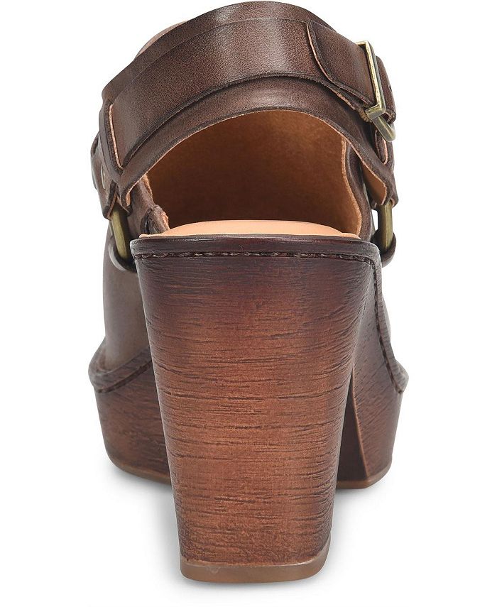 Born Women's Hudson Comfort Clogs & Reviews - Women - Macy's