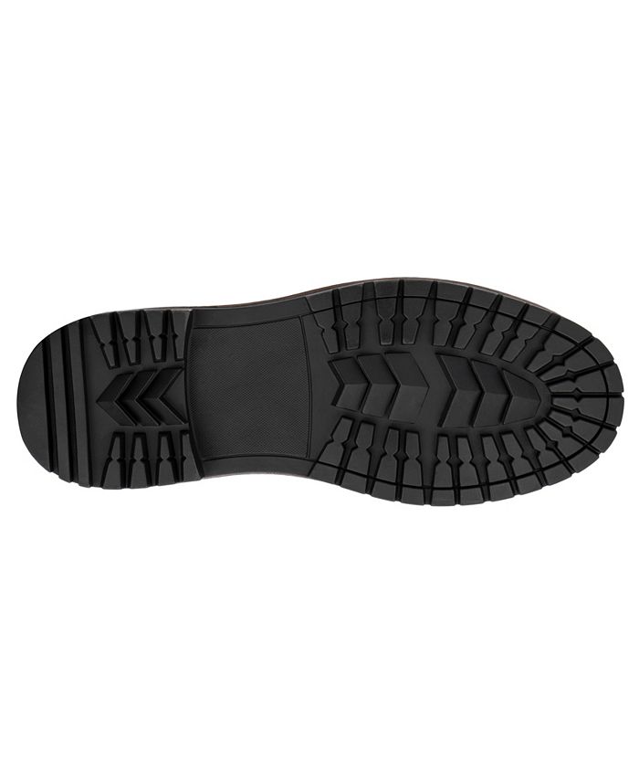 Reserved Footwear Men's Rafael Leather Boots - Macy's