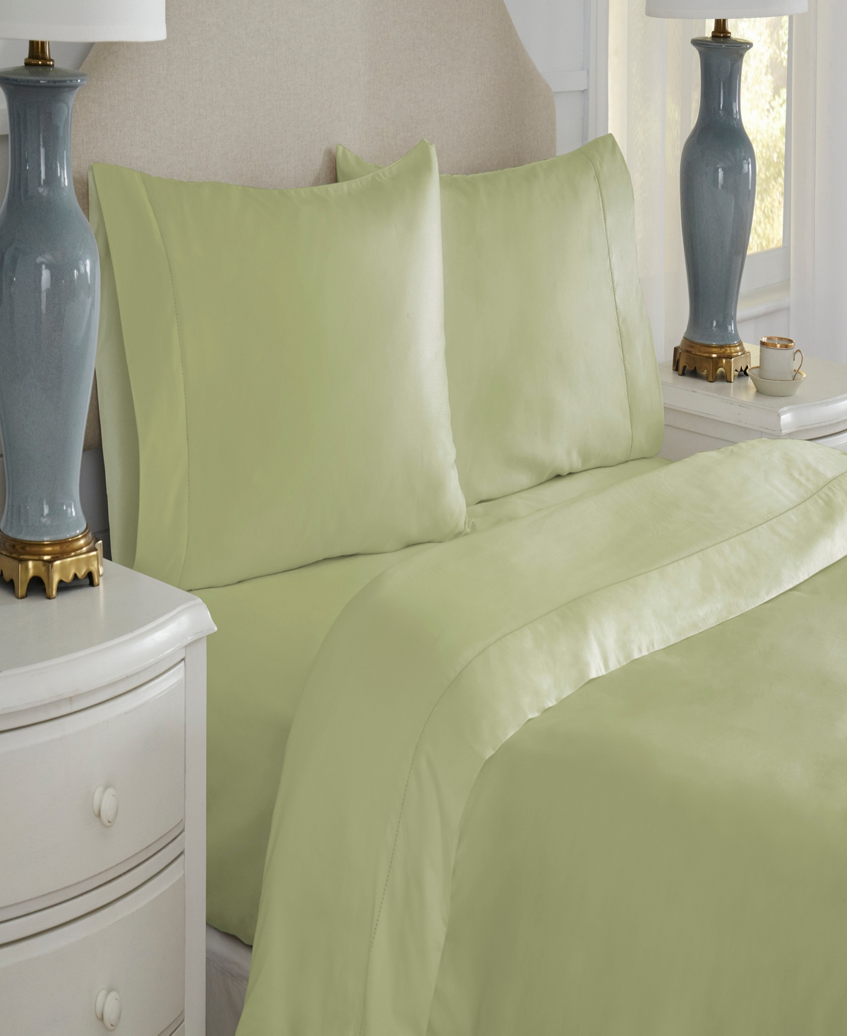 Click here for Pointehaven 800 Thread Count Pillowcase Pair  Stan... prices