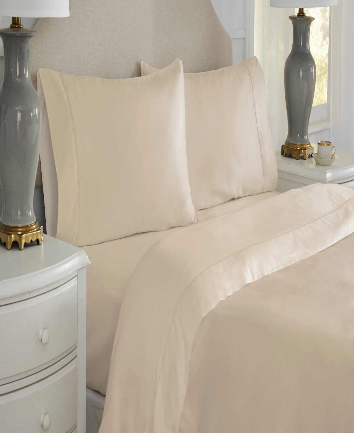 Click here for Pointehaven 800 Thread Count Pillowcase Pair  King... prices