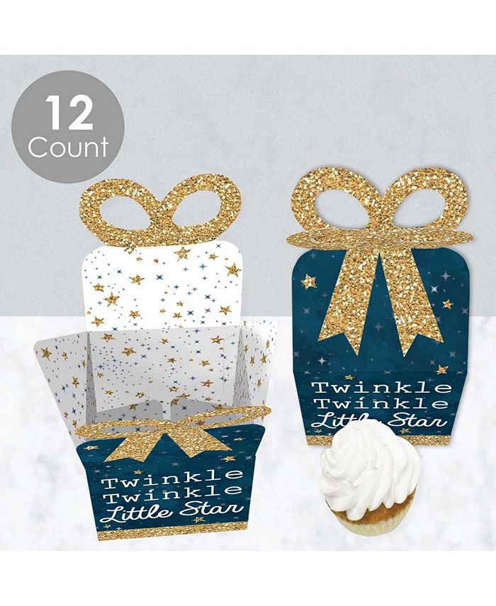 Big Dot of Happiness Big Dot of Happiness Twinkle Twinkle - Square ...