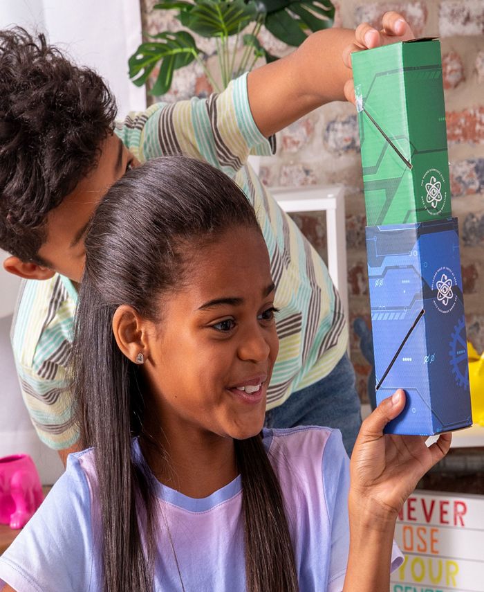 Geode Kit Magic School Bus Grow Crazy Crystals Science Kit | STEM ...