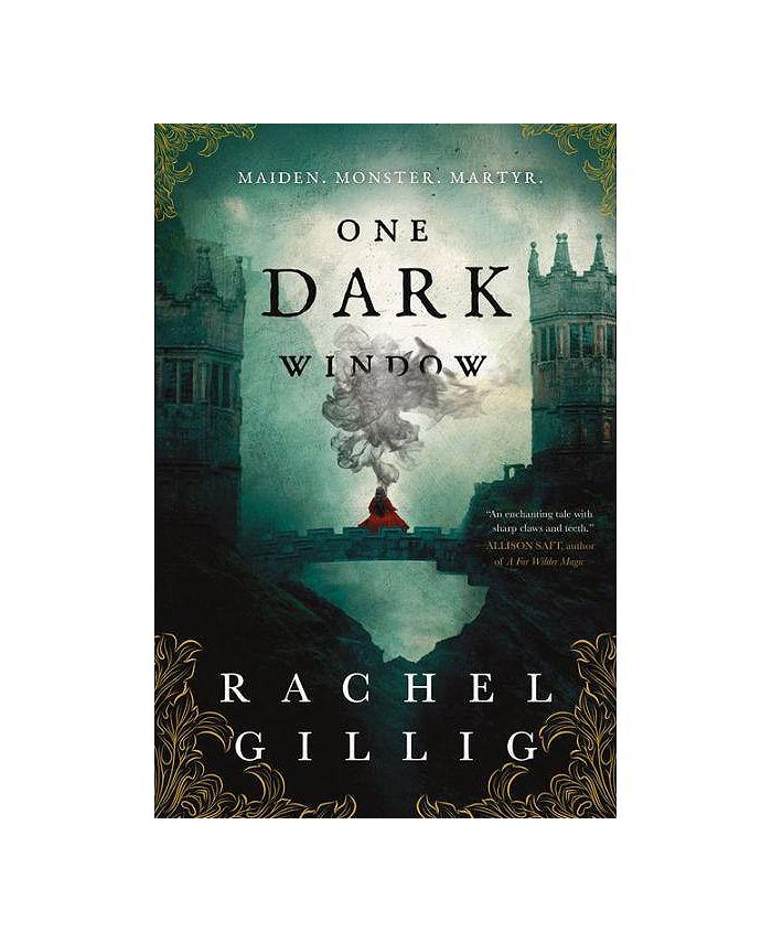 Barnes & Noble One Dark Window by Rachel Gillig - Macy's