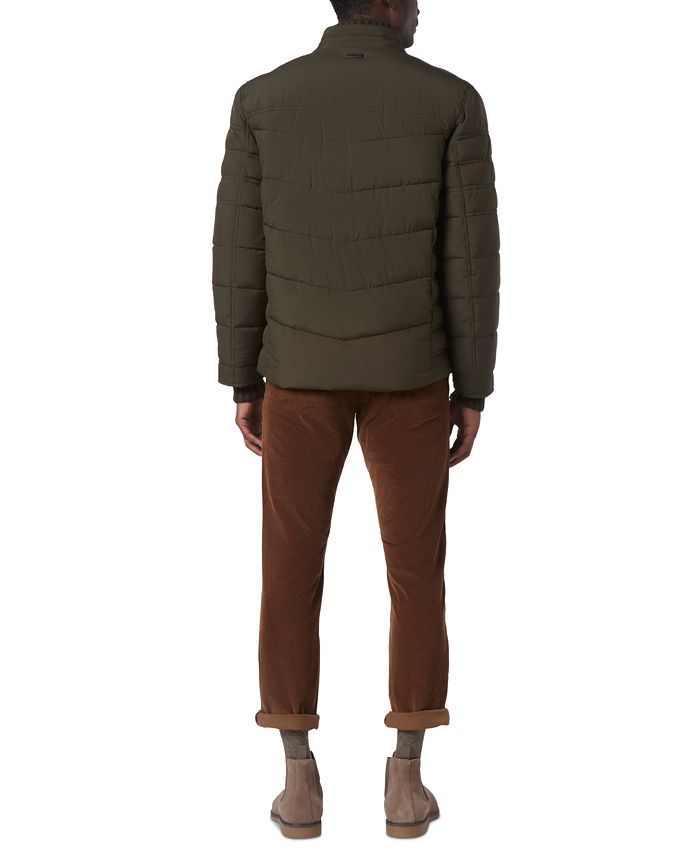 Marc New York Men's Winslow Stretch Packable Puffer Jacket - Macy's