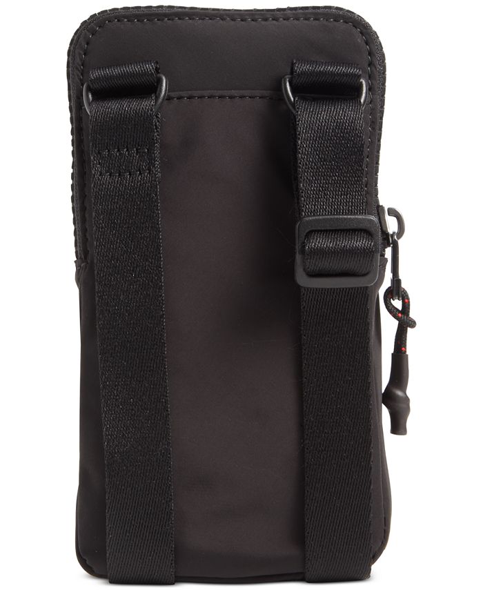 BOSS HUGO Hugo Boss Men's Kent Phone Pouch with Earphone Case - Macy's