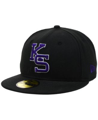 New Era Kansas State Wildcats AC 59FIFTY Cap - Macy's