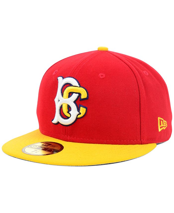 New Era Brooklyn Cyclones MiLB 59FIFTY Cap - Macy's