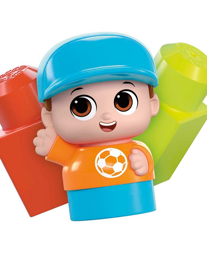 Mega Bloks Block Spinning Wagon - Macy's