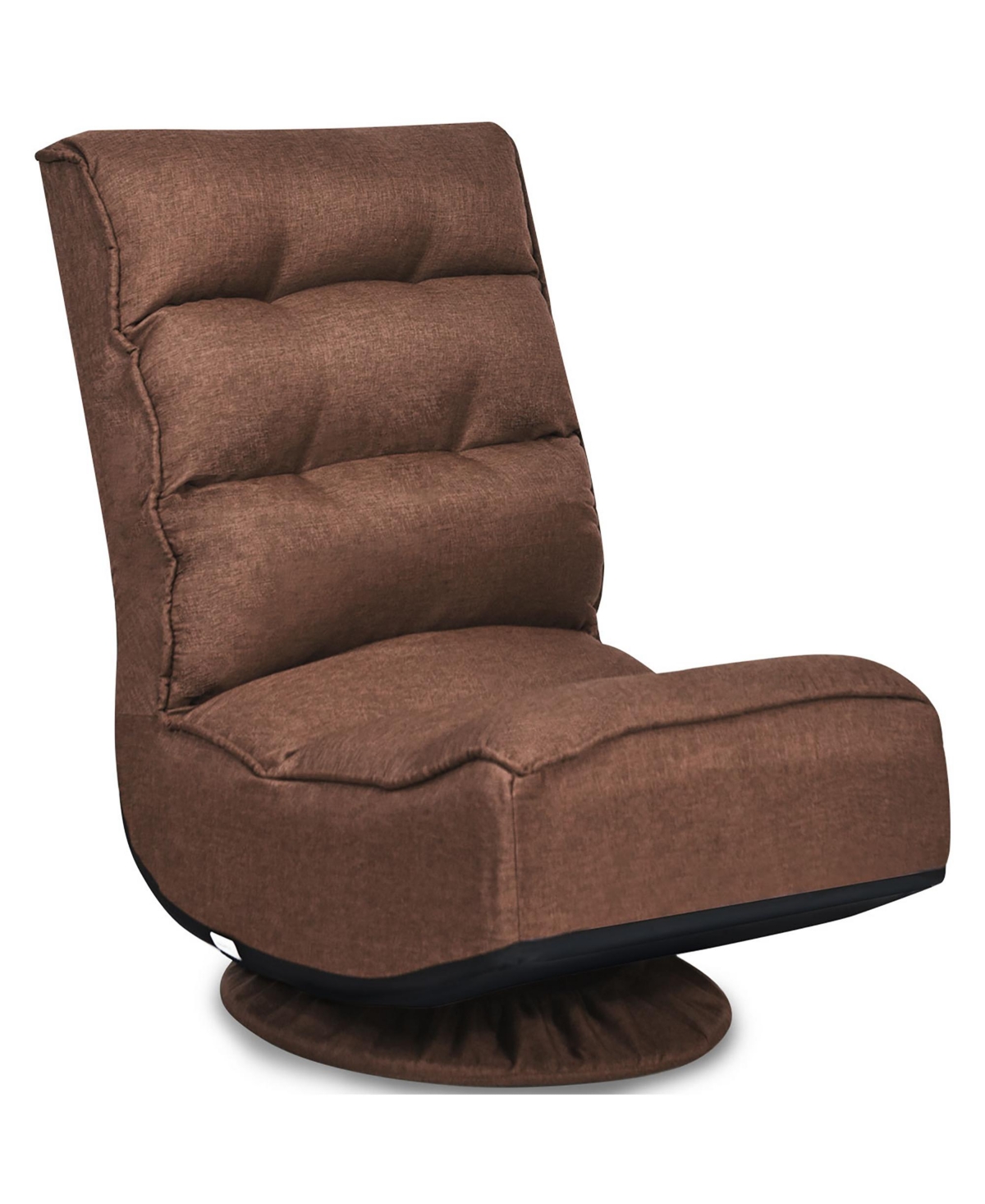 Click here for Gaming Chair Fabric 6-Position Folding Lazy Sofa 3... prices