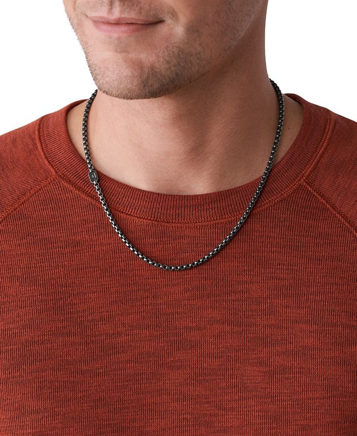 Fossil Men's Vintage Casual Adventurer Silver-Tone Stainless Steel ...