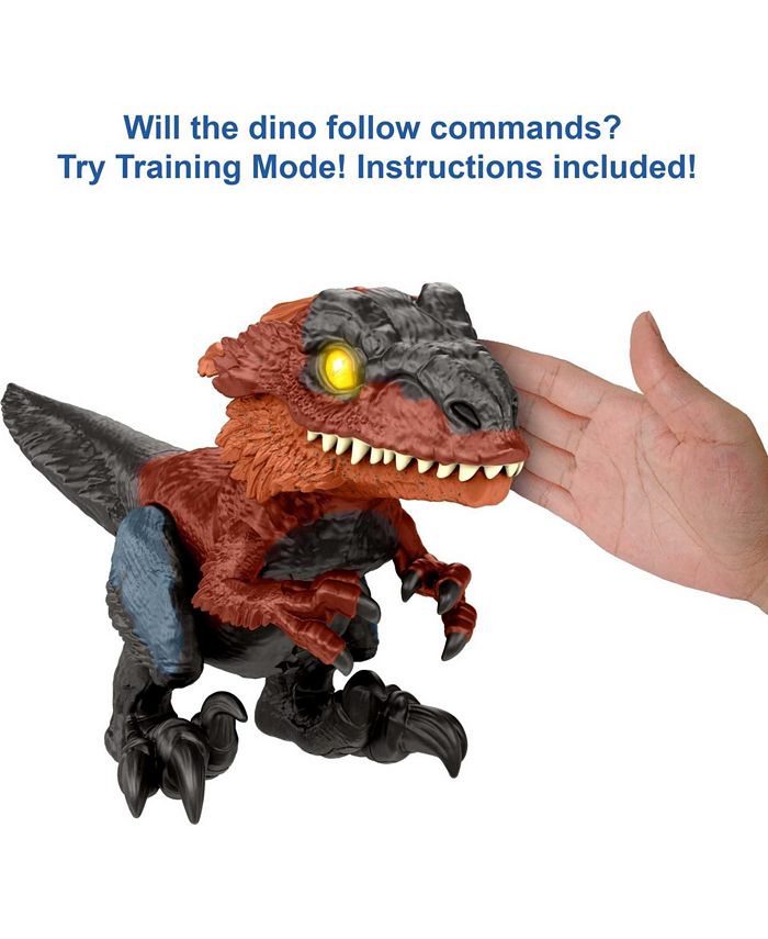 Jurassic World Dominion Uncaged Ultimate Pyroraptor Interactive ...