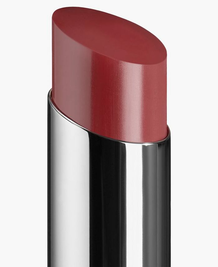 CHANEL Hydrating Plumping Intense Shine Lip Colour - Macy's