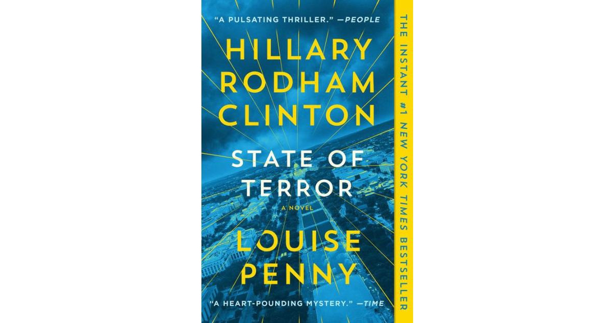Barnes & Noble State of Terror by Hillary Rodham Clinton and Louise ...