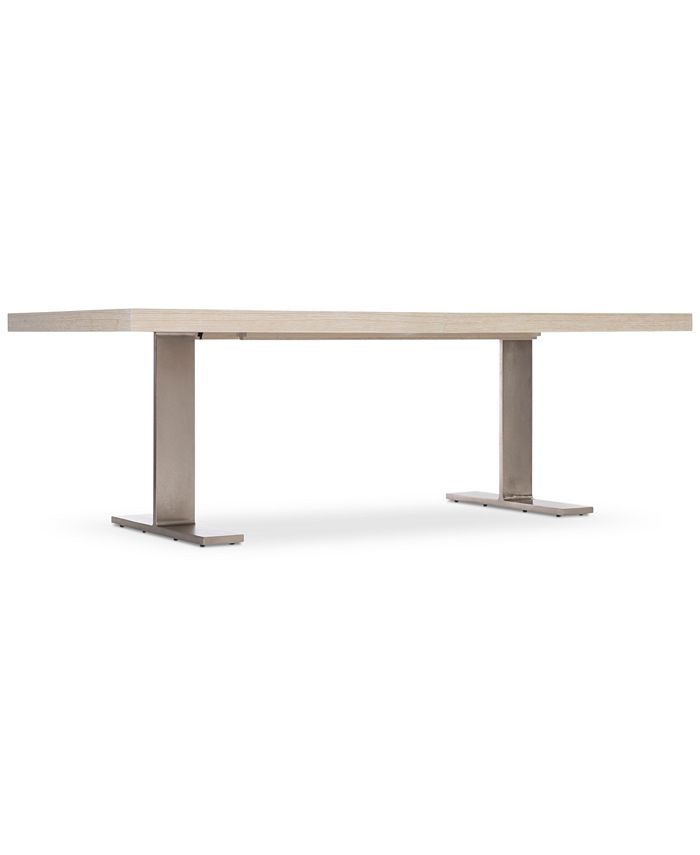 Bernhardt Solaria Rectangular Dining Table - Macy's