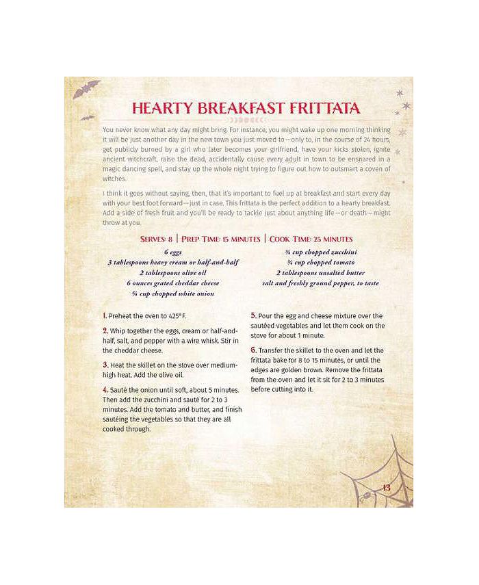 Barnes & Noble The Unofficial Hocus Pocus Cookbook: Bewitchingly ...