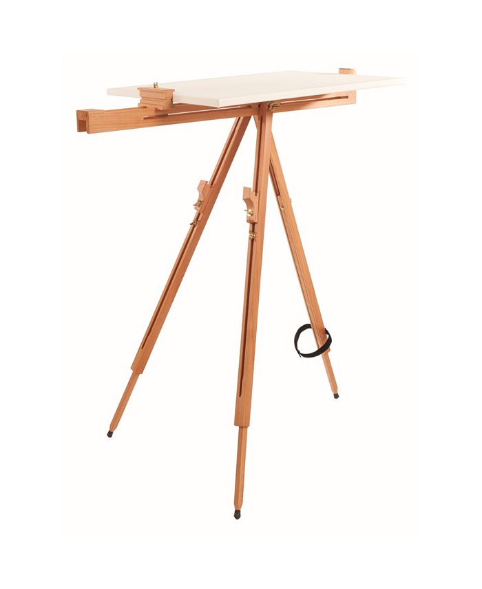 Mabef Value Folding Field Easel - Macy's