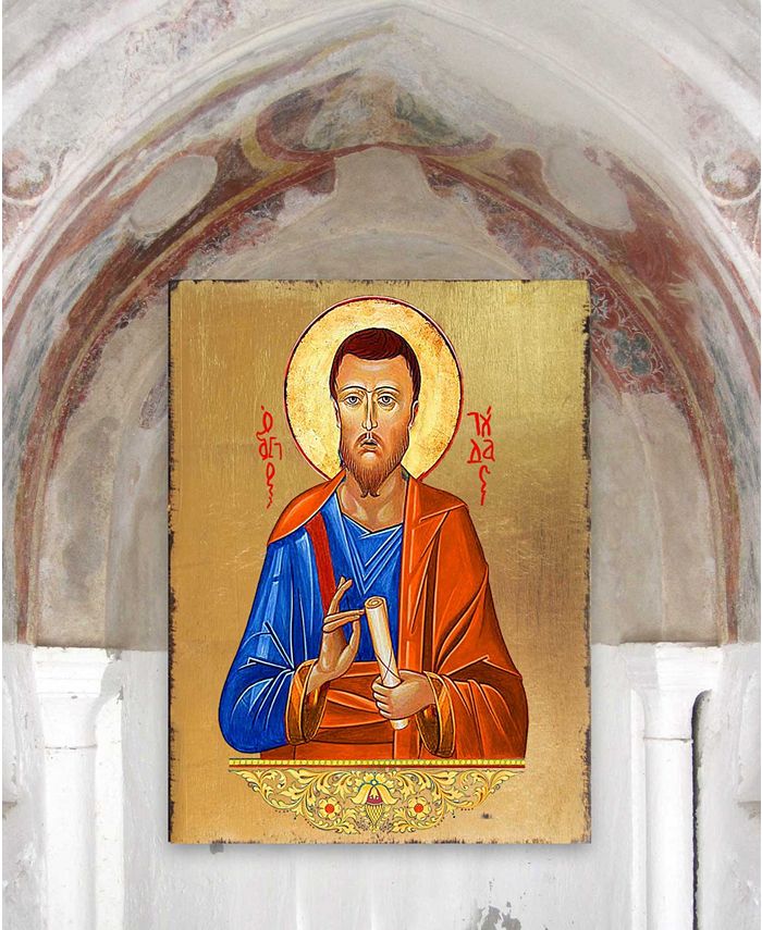 Designocracy Saint Jude Icon 8" x 6" - Macy's