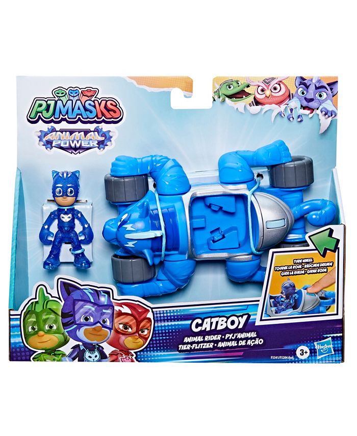PJ Masks Animal Power Catboy Animal Rider - Macy's