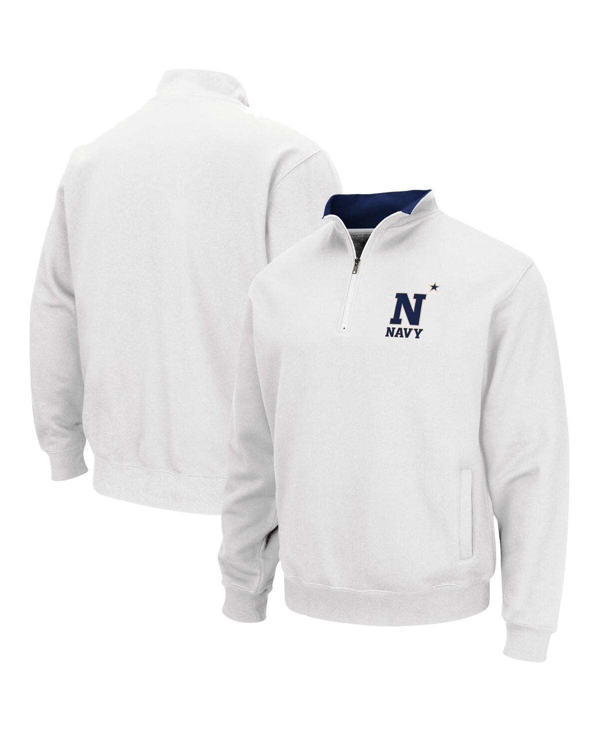 Click here for Mens Colosseum White Navy Midshipmen Tortugas Team... prices