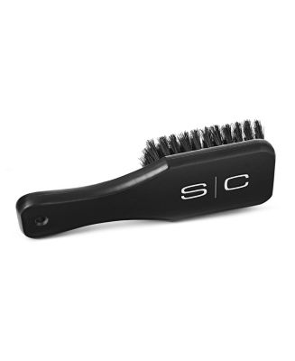 StyleCraft Professional Square Barber Paddle Brush 100% Natural Boar ...