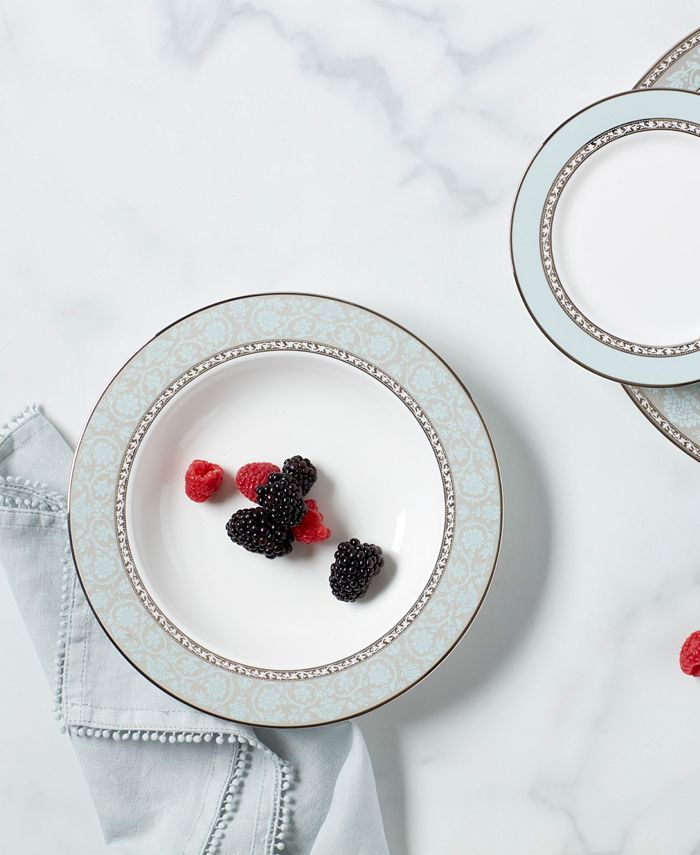Lenox Westmore Rim Soup Bowl - Macy's