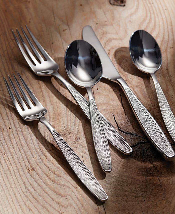 Lenox Emerick 65-PC Flatware Set, Service for 12 - Macy's