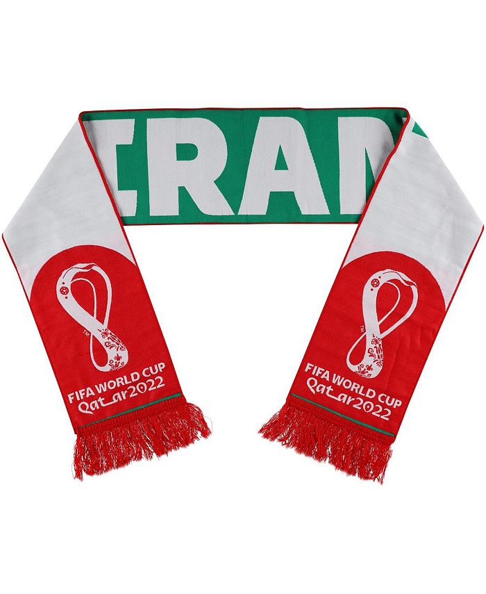 Ruffneck Scarves Men's and Women's Iran National Team 2022 FIFA World ...