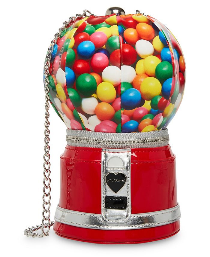 Betsey Johnson Women's Bubble or Nothing Crossbody Bag - Macy's